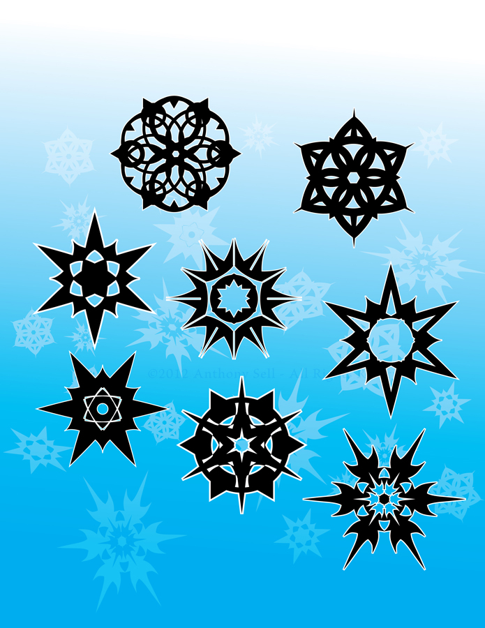 Stock Photos & Illustrations | The Art of Anthony Sell